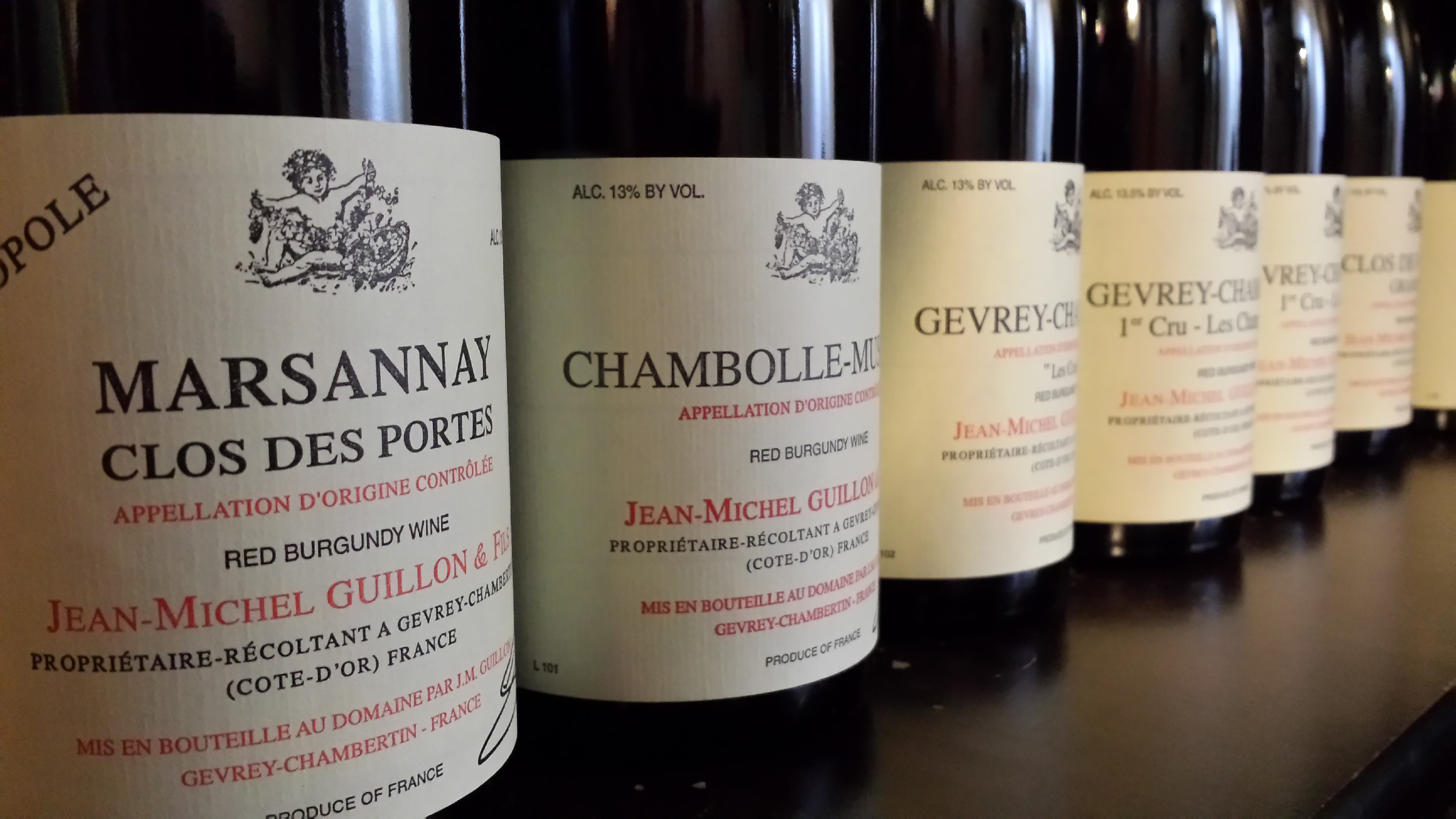 Jean-Michel Guillon | Ric's Wine Journal