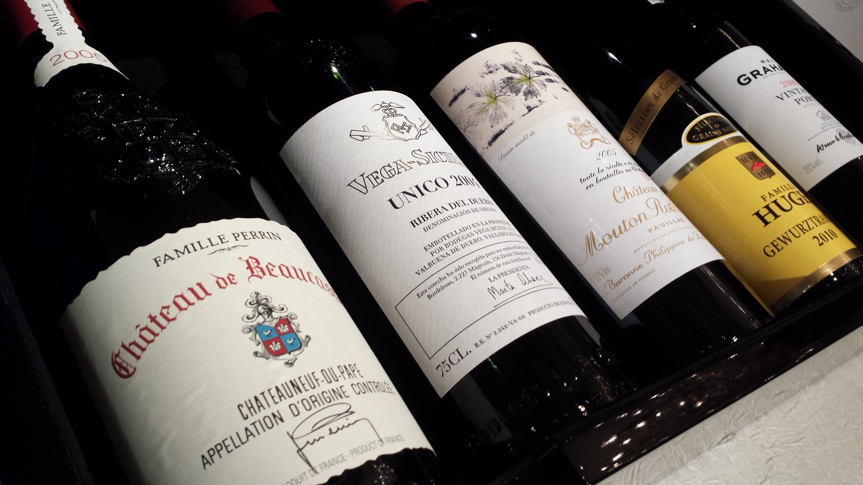 FICOFI: Primum Familiae Vini | Ric's Wine Journal