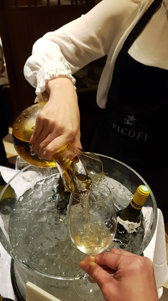 FICOFI: Maison Joseph Drouhin | Ric's Wine Journal