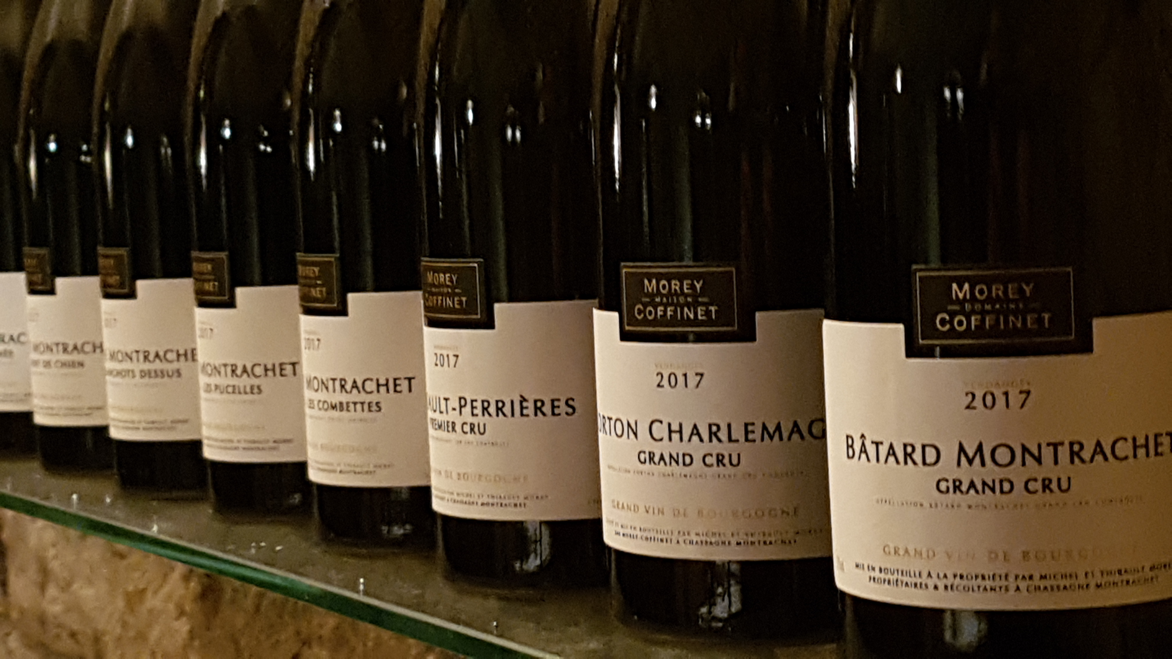 Ric visits Domaine Morey-Coffinet | Ric's Wine Journal
