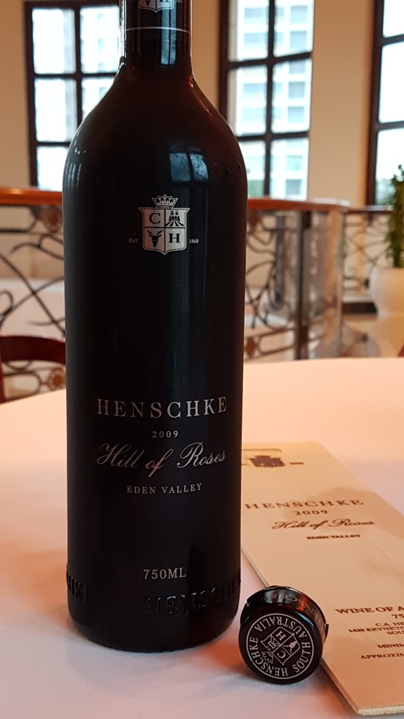 Aussie All-stars: 1994 Grant Burge Meshach, 1994 Parker Est Terra Rossa ...