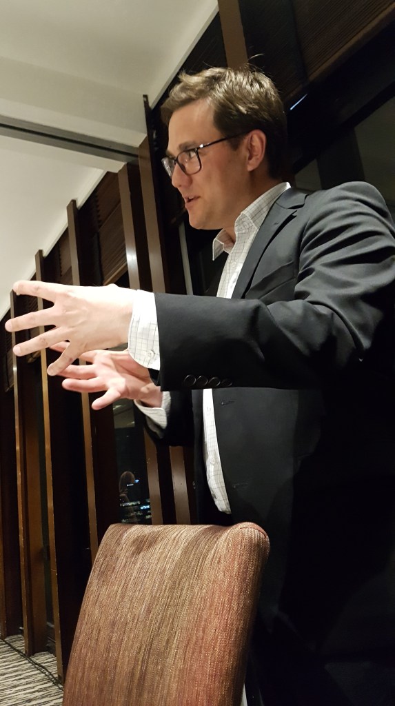 FICOFI: 2017 Faiveley Montrachet Grand Cru | Ric's Wine Journal